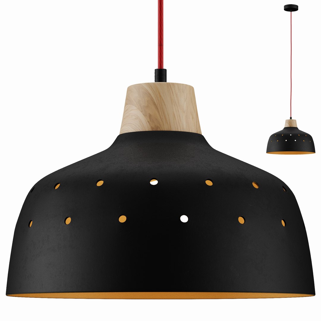 Bits Lamp 3D Model - TurboSquid 1853912