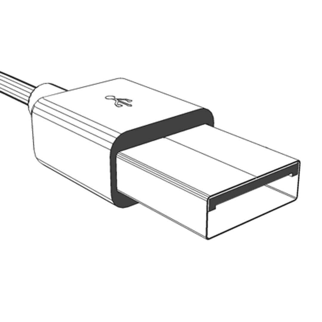 Apple Superdrive 3d Model