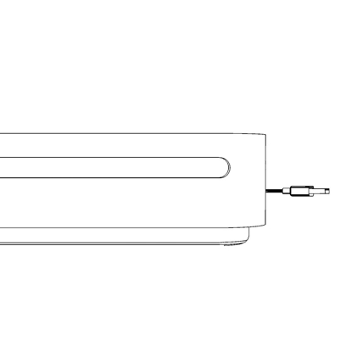 Apple Superdrive 3d Model