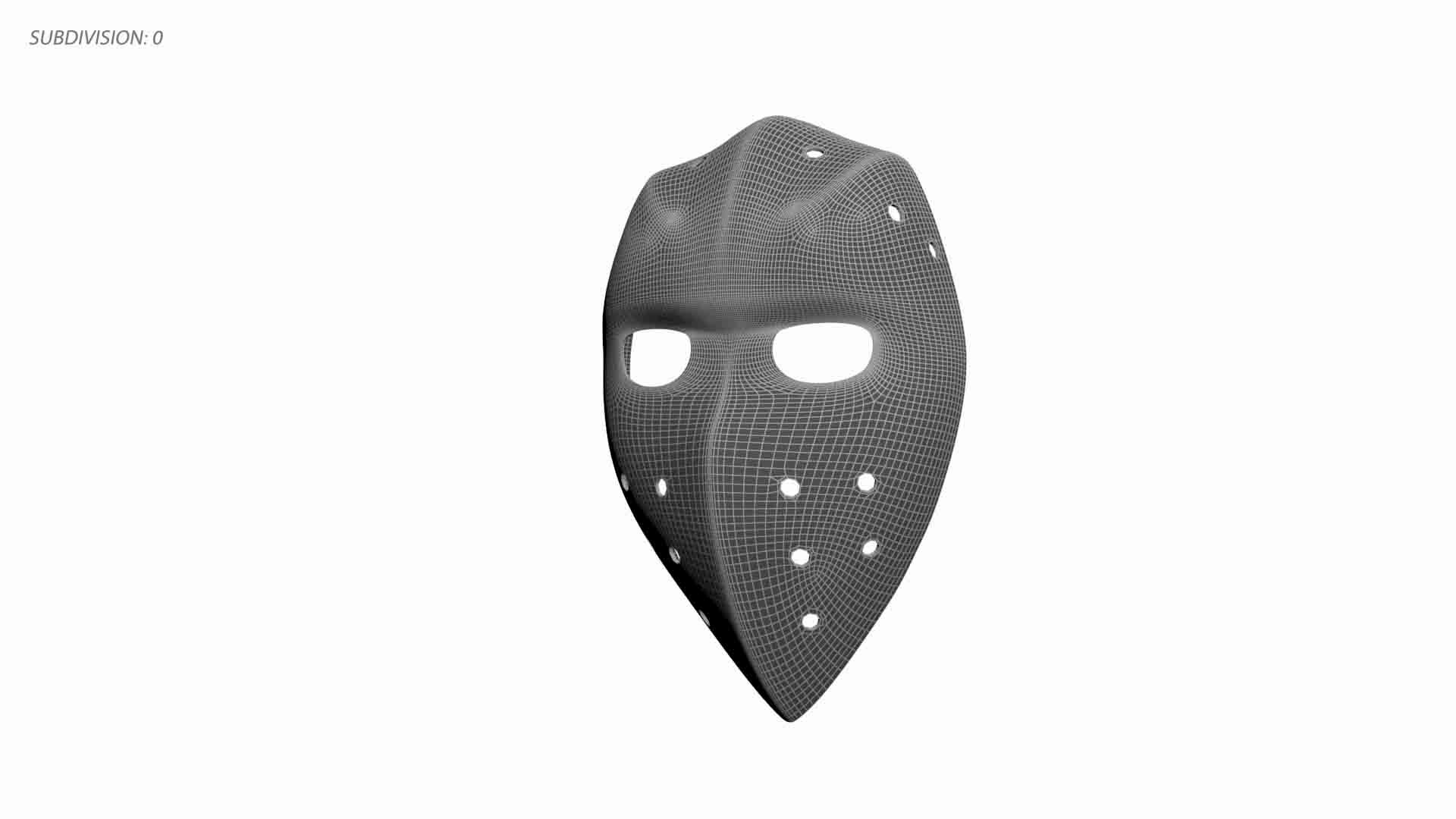 Biggy Man Mask Max