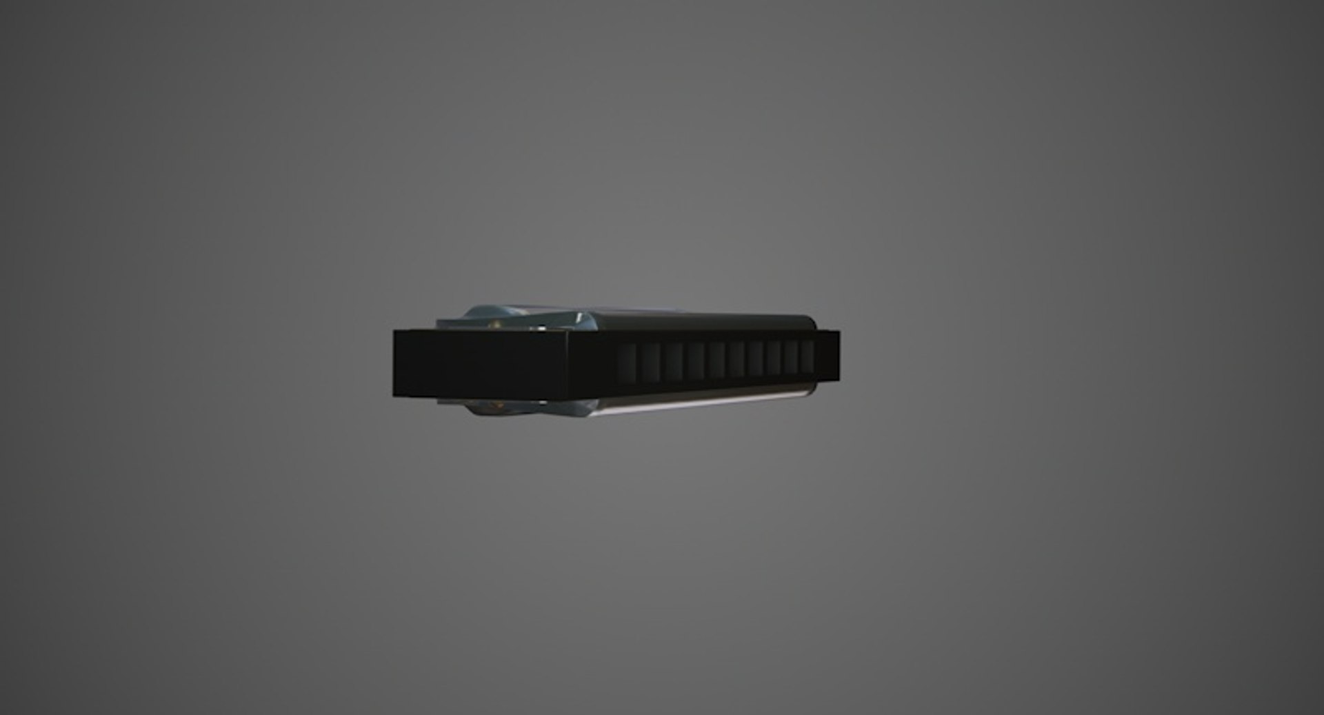 3d harmonica