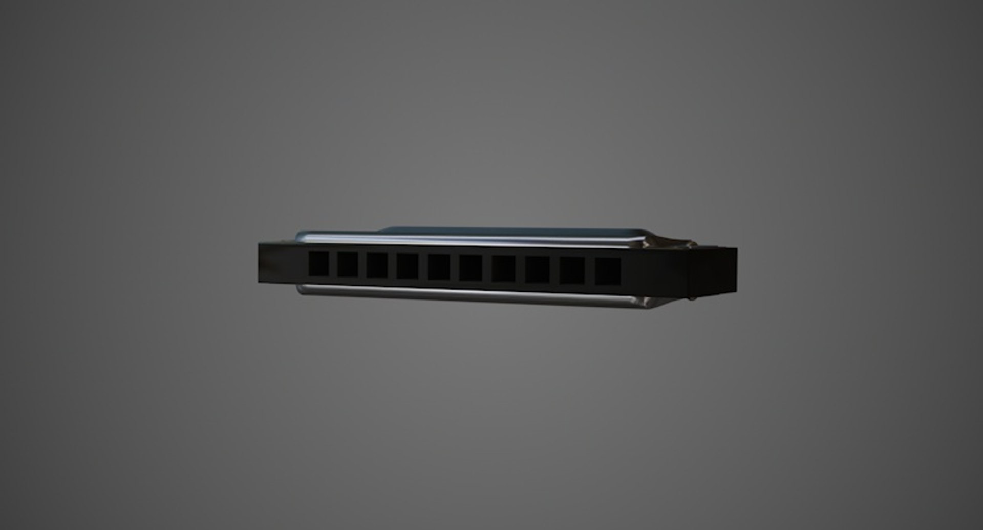 3d harmonica