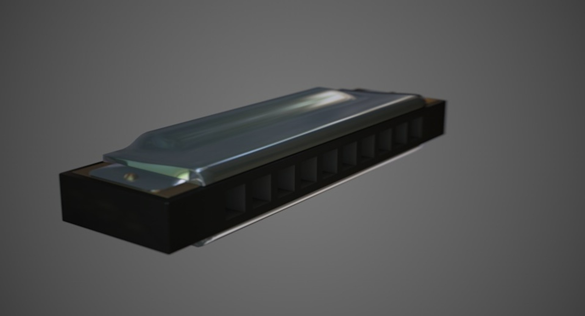 3d harmonica