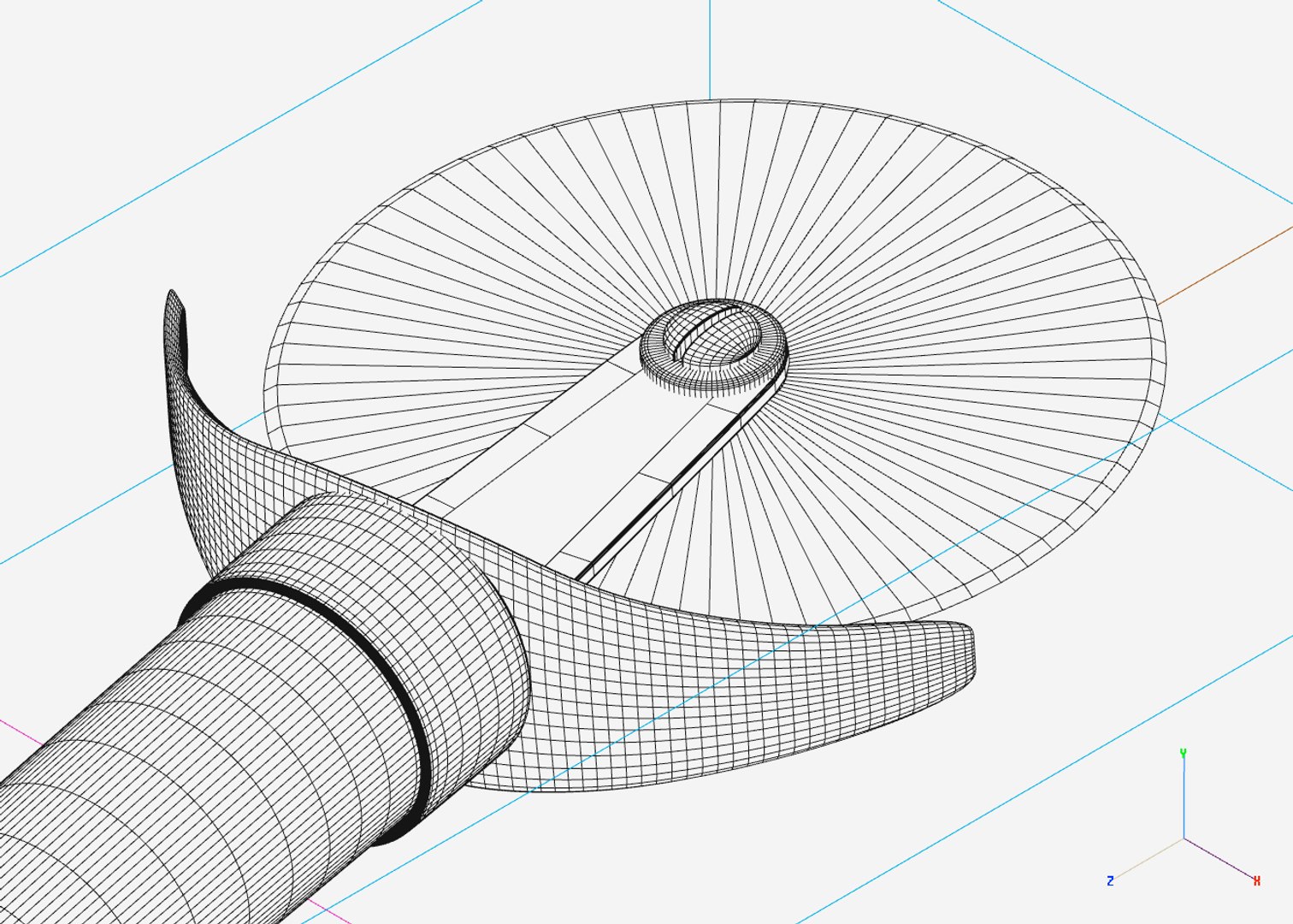 3d Model Pizza Cutter