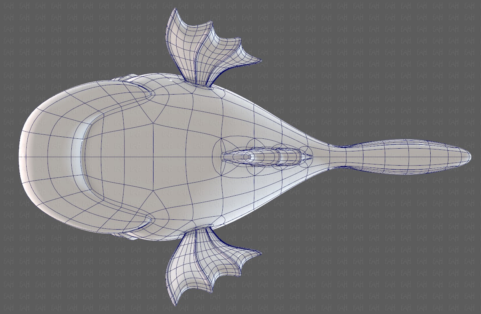 3D Fish V08 - TurboSquid 2032082