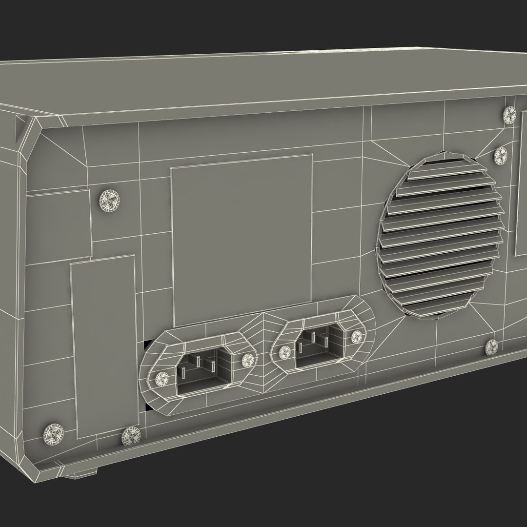 Ibm Pc Xt Computer 3d 3ds