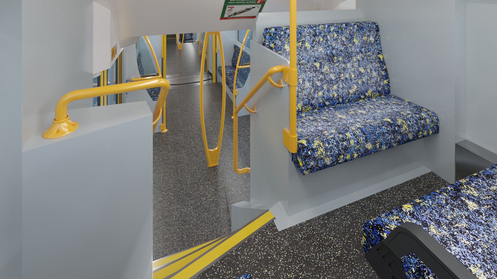 3D Model Tangara Sydney Train Rigged - TurboSquid 1843047 3D Model Tangara Sydney Train Rigged - TurboSquid 1843047