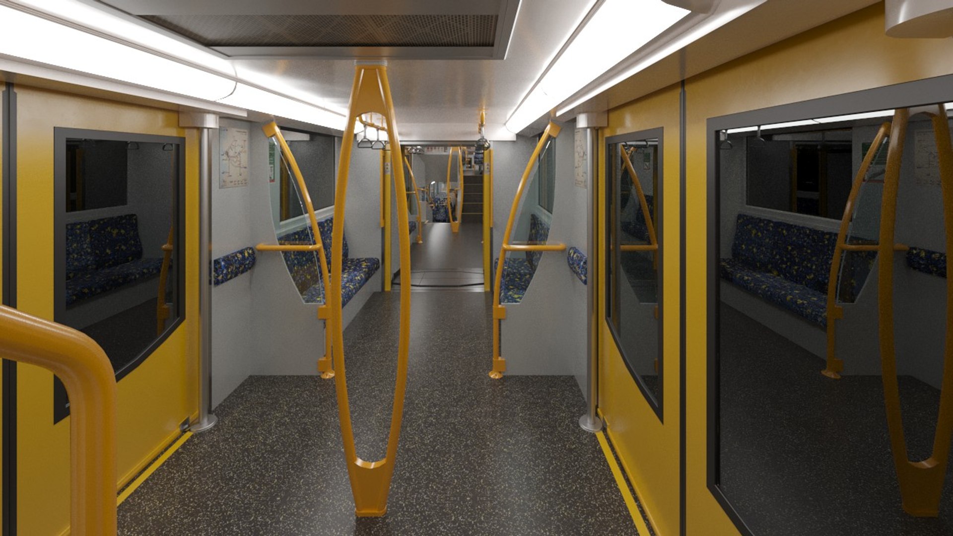3D Model Tangara Sydney Train Rigged - TurboSquid 1843047 3D Model Tangara Sydney Train Rigged - TurboSquid 1843047