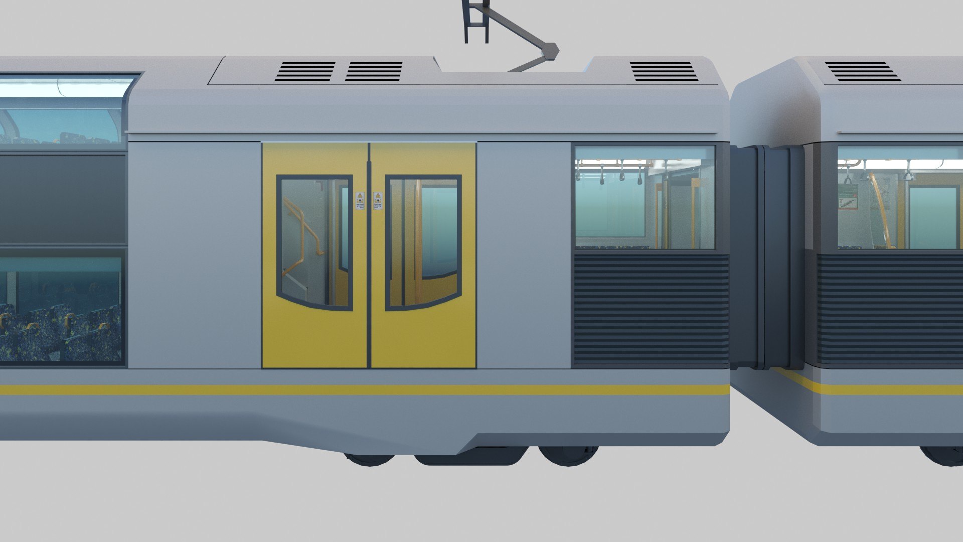 3D Model Tangara Sydney Train Rigged - TurboSquid 1843047 3D Model Tangara Sydney Train Rigged - TurboSquid 1843047