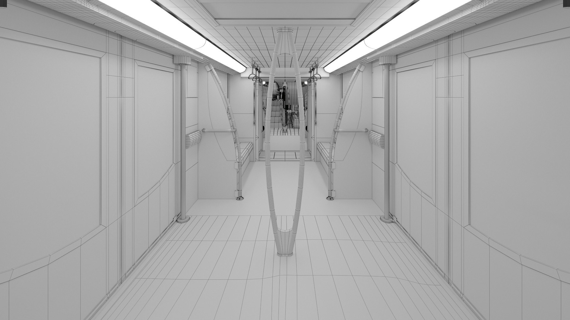 3D Model Tangara Sydney Train Rigged - TurboSquid 1843047