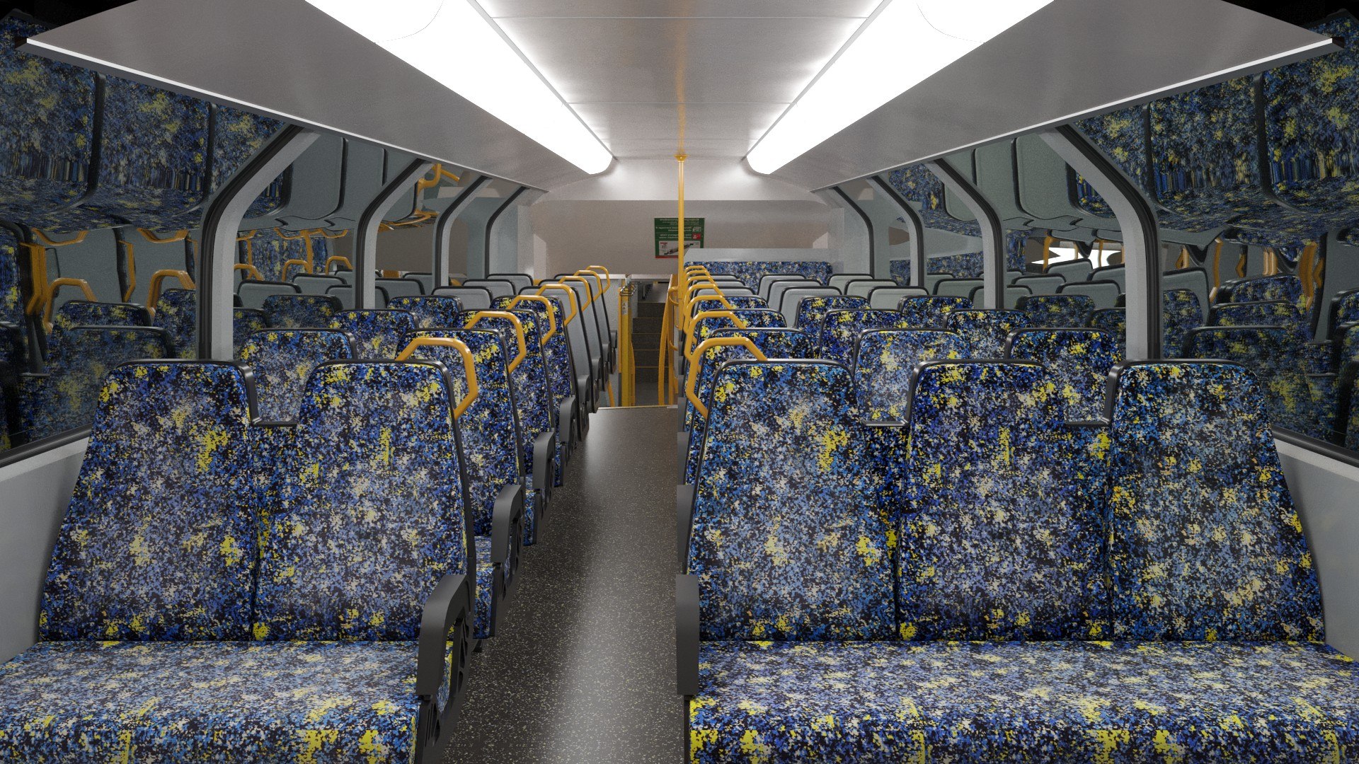 3D Model Tangara Sydney Train Rigged - TurboSquid 1843047 3D Model Tangara Sydney Train Rigged - TurboSquid 1843047