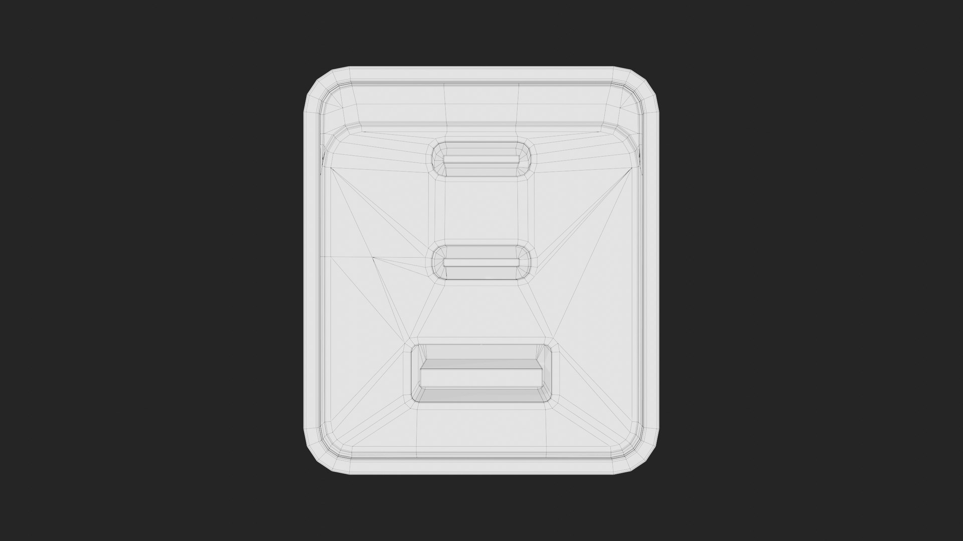 3D Model USB Type-C Charger - TurboSquid 2115865