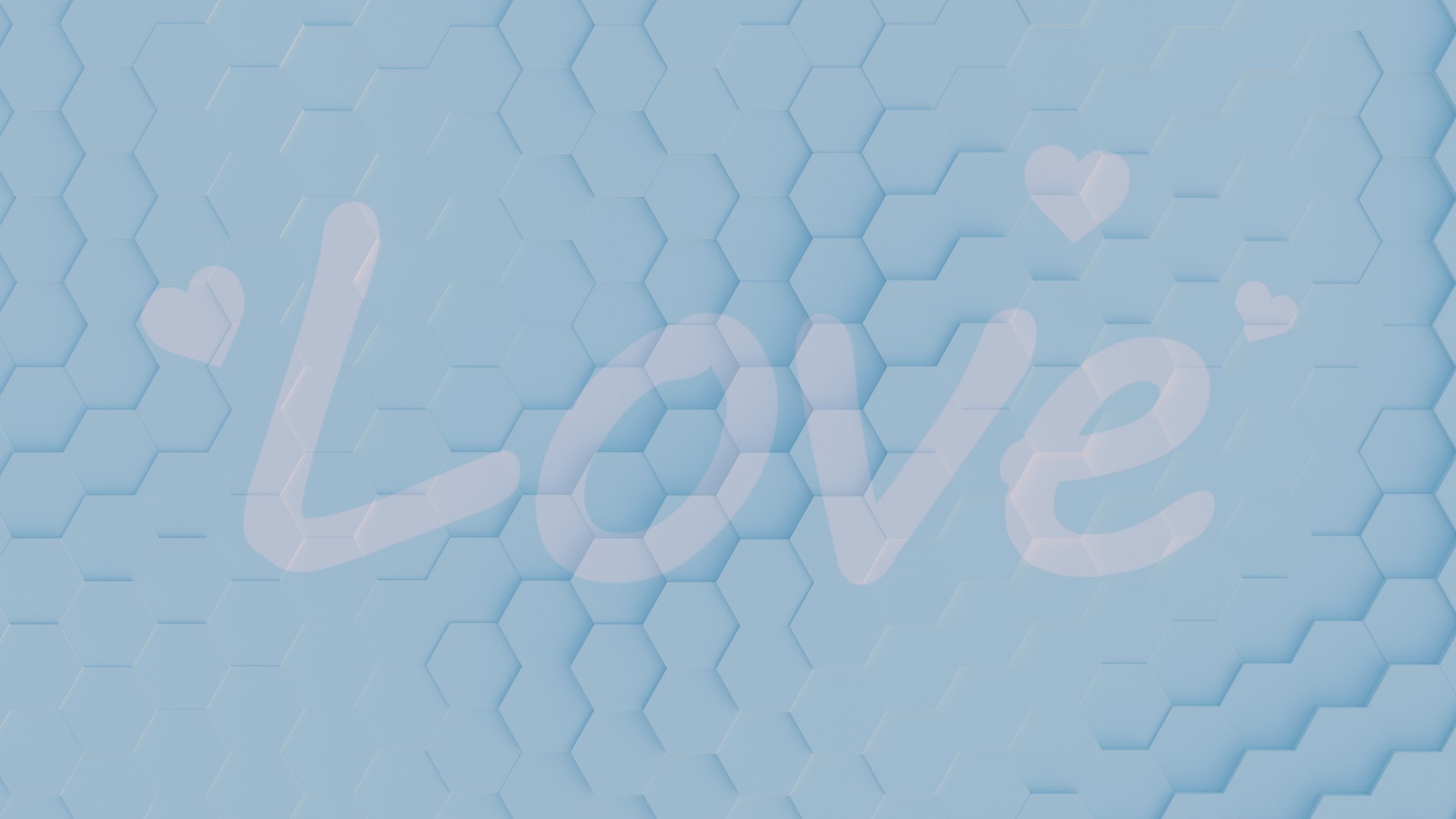 3D Hexagon Grid Seamless Loop Animation 2 Model - TurboSquid 2295396