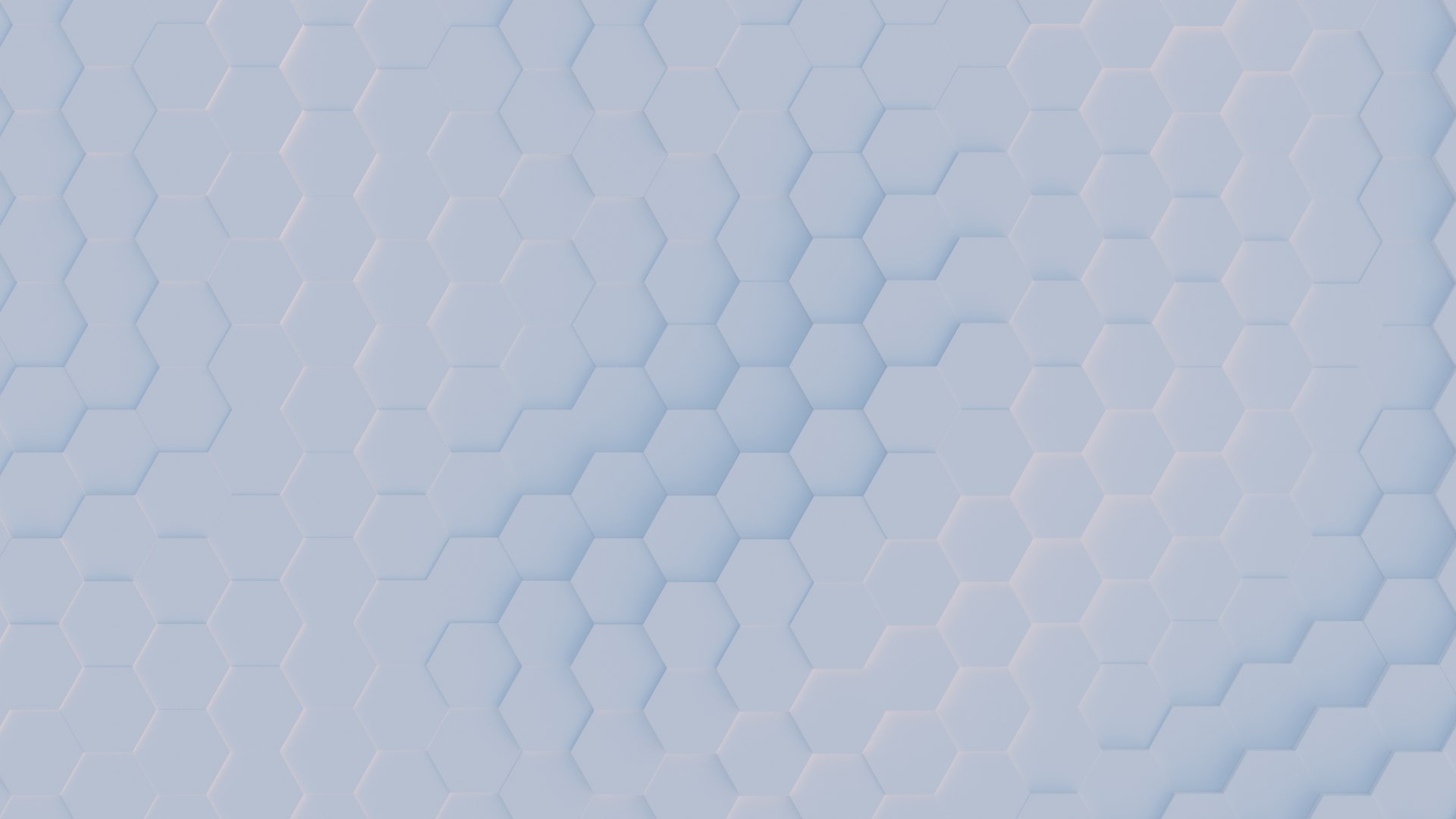 3D Hexagon Grid Seamless Loop Animation 2 Model - TurboSquid 2295396