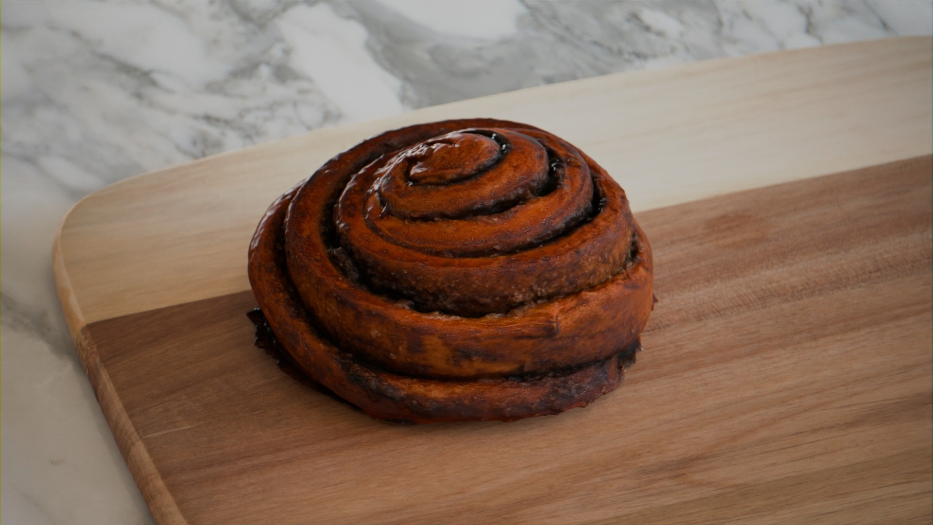 Cinnamon Roll 3D - TurboSquid 2175828