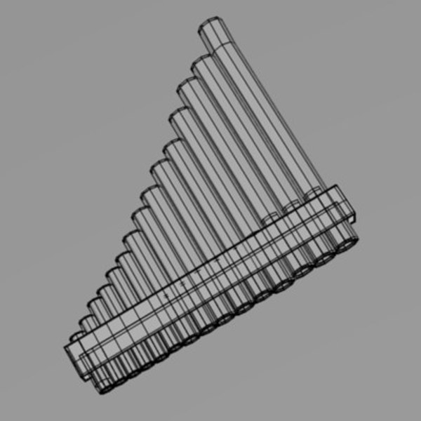 max pan flute