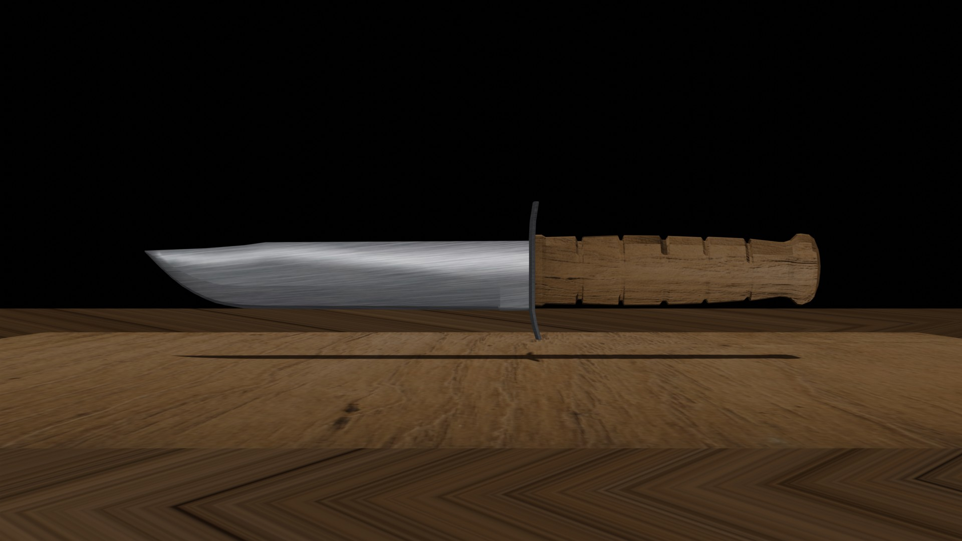 3D model Knife - TurboSquid 1717974