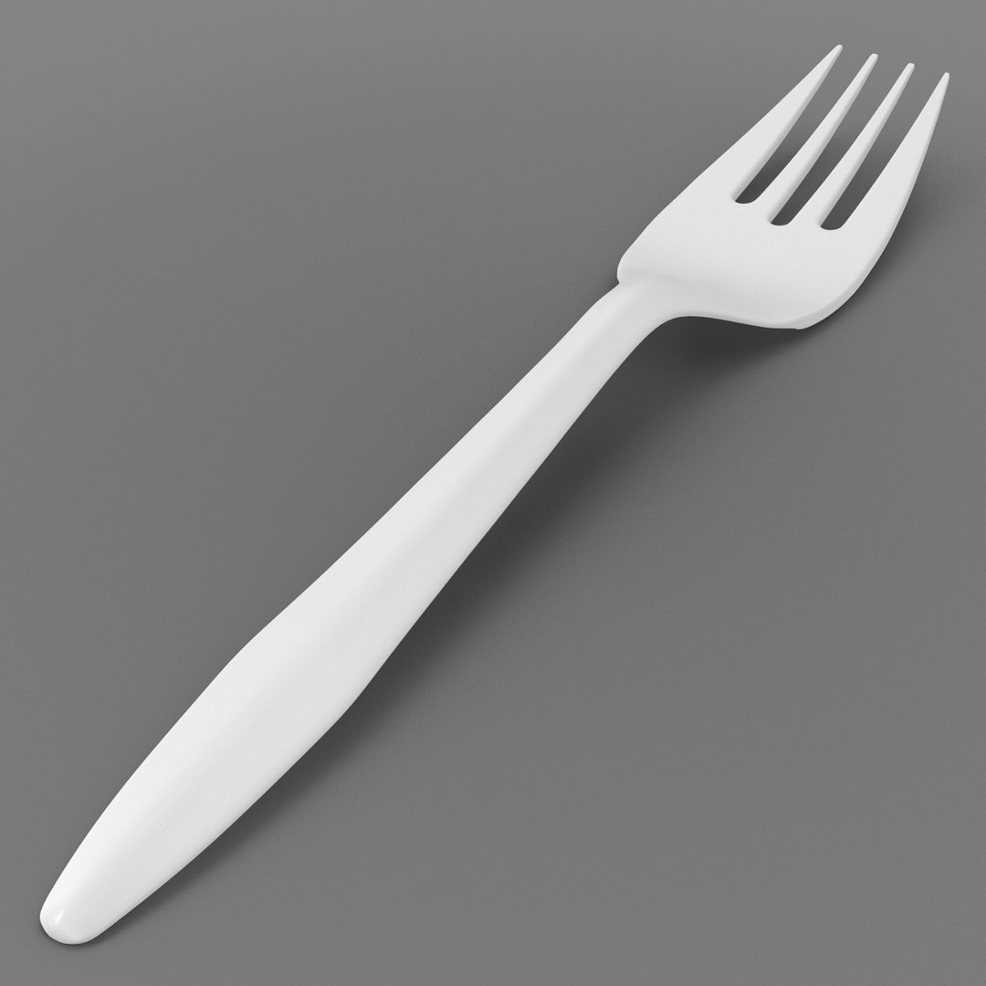 max plastic fork