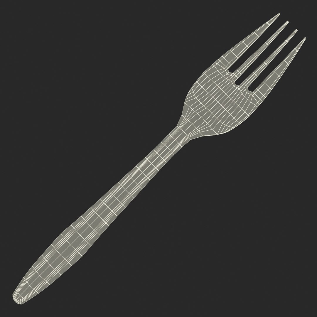 max plastic fork