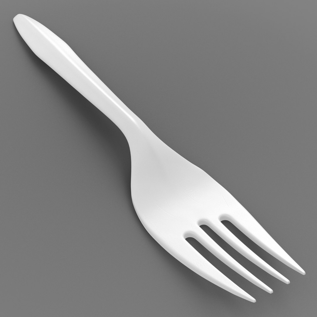max plastic fork