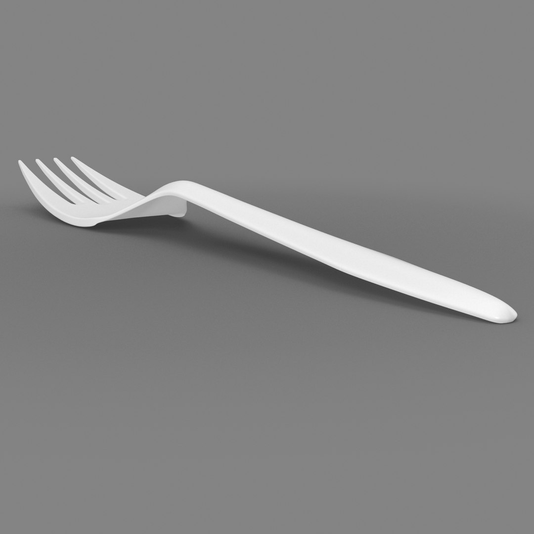 max plastic fork