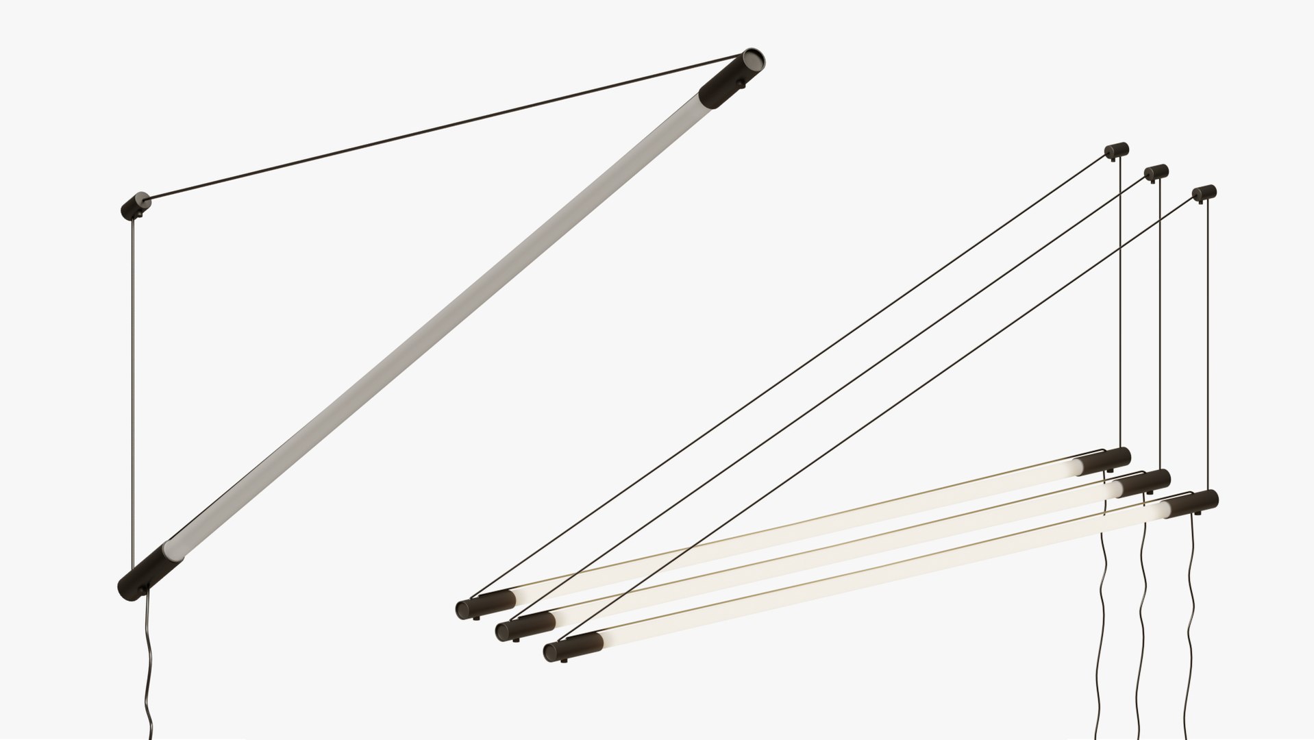 Wall Light Darf Wall Surface Phase-cut Dim Model - TurboSquid 2153209