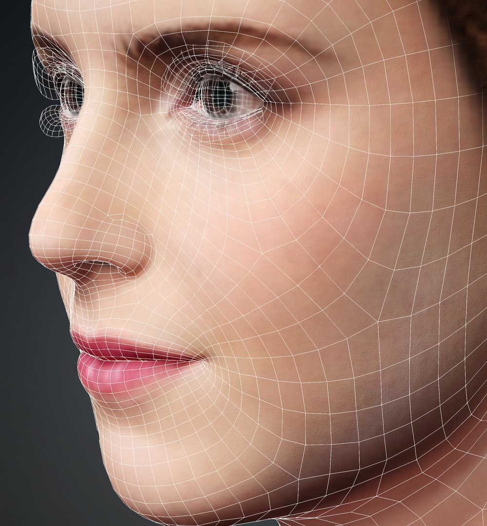 Emma Watson 3D Model - TurboSquid 2281039