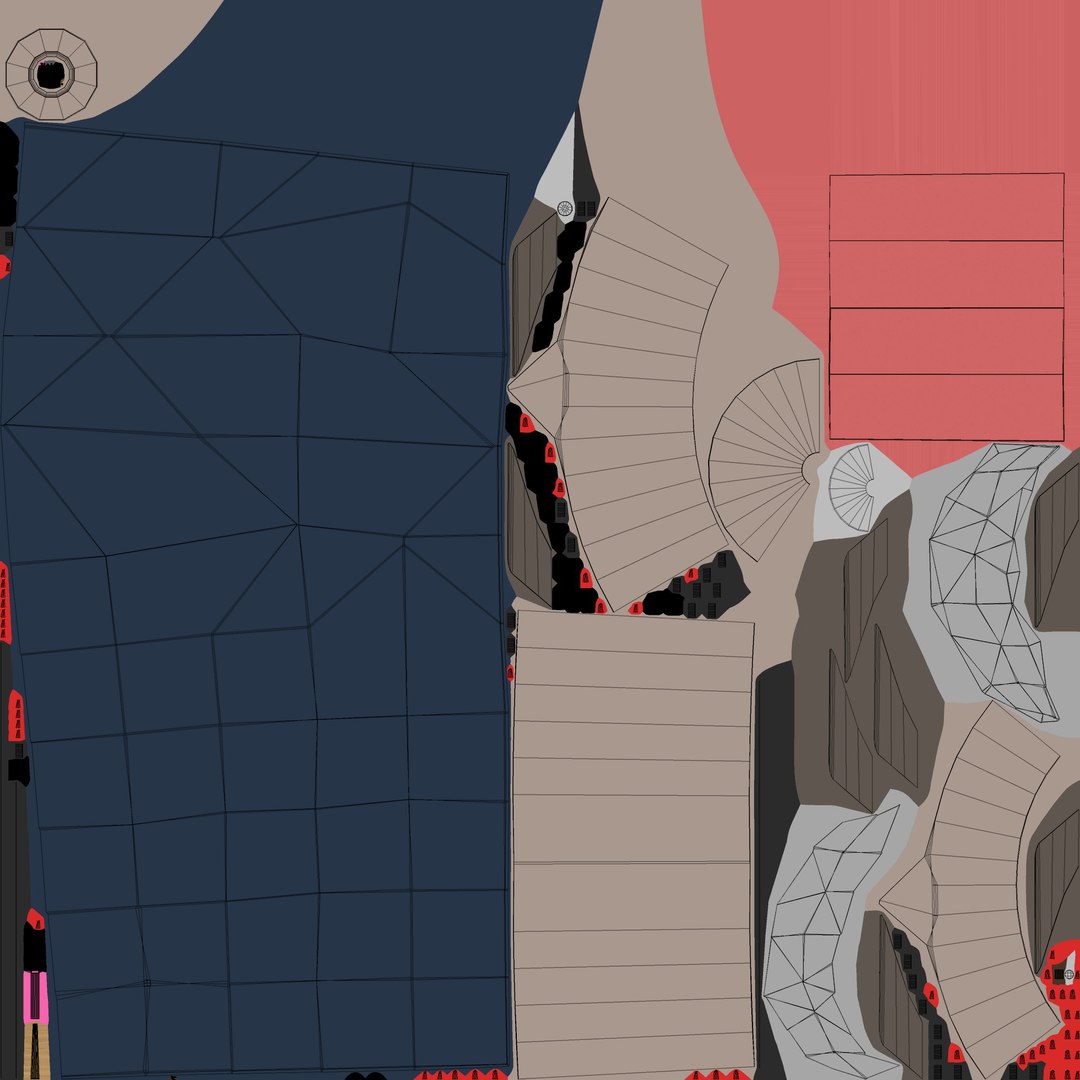 3D Shop Window Model - TurboSquid 1956846