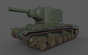 Tank 3D Models for Download | TurboSquid