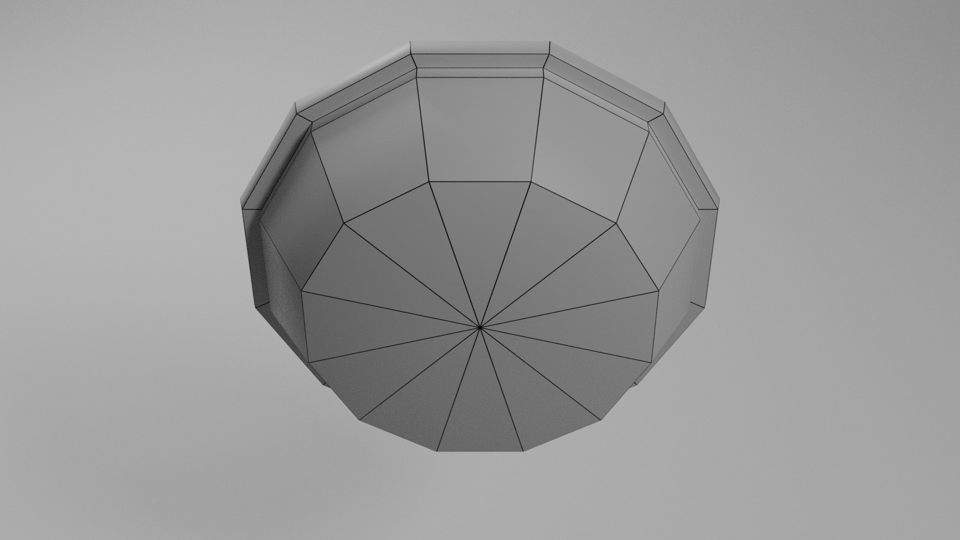 Mince Pie - Low Poly 3D Model - TurboSquid 2263103
