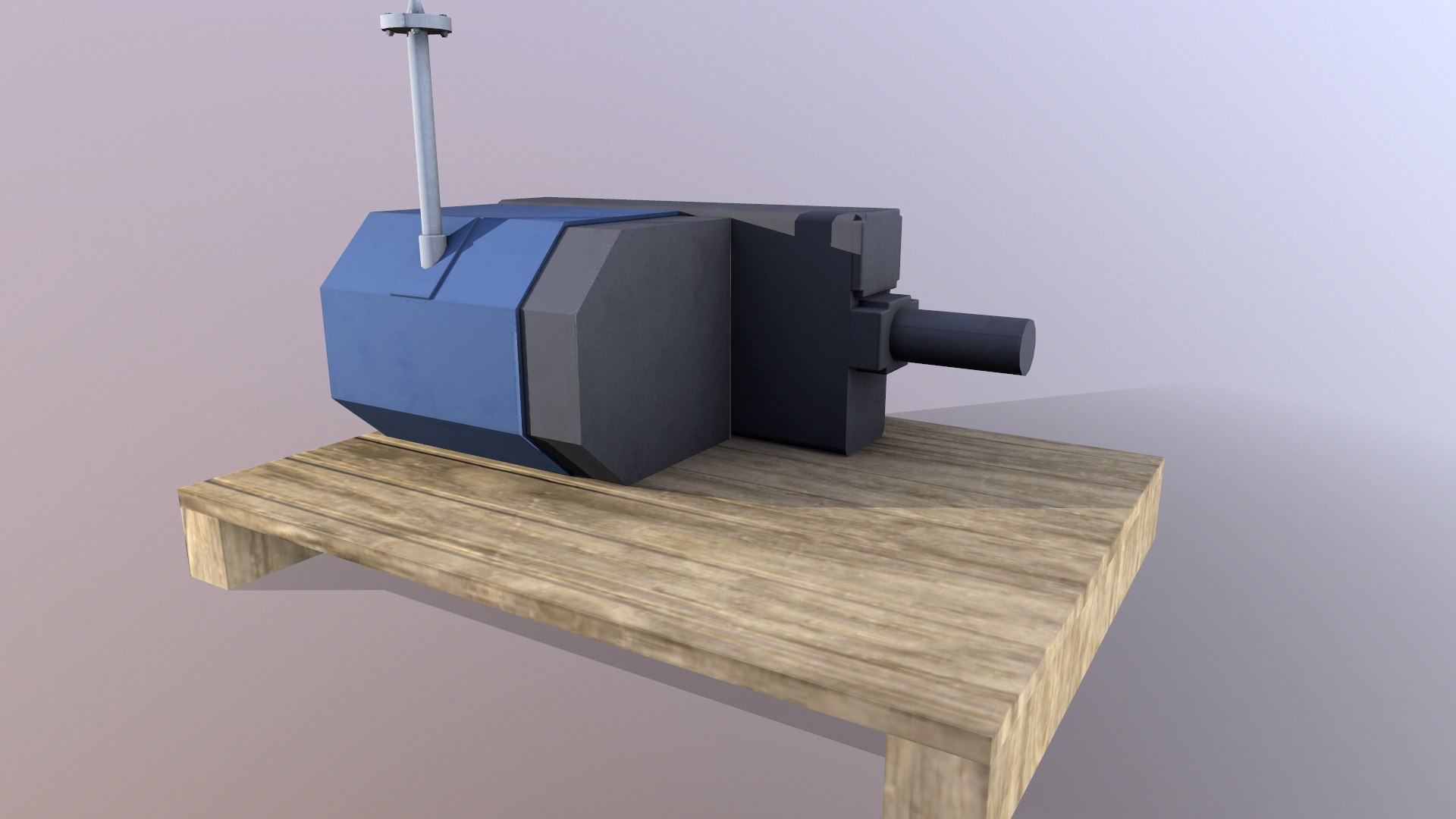 Motor Pump Model - TurboSquid 2288117