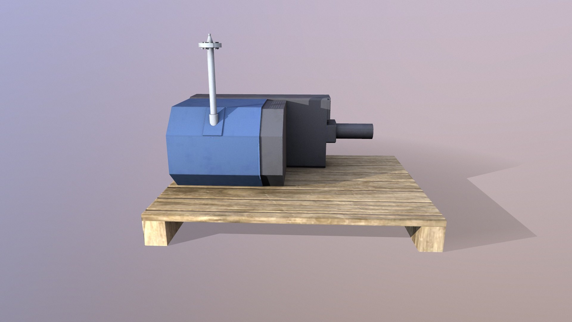 Motor Pump Model - TurboSquid 2288117