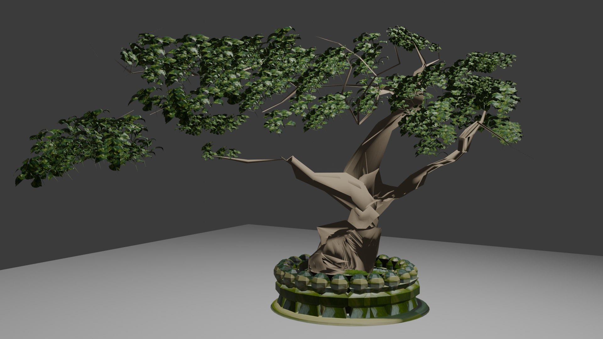 3D Bonsai - TurboSquid 2254273