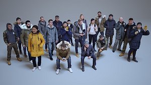 Man 3D Models for Download | TurboSquid