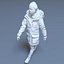 human new body 3ds