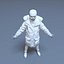 human new body 3ds