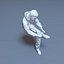 human new body 3ds
