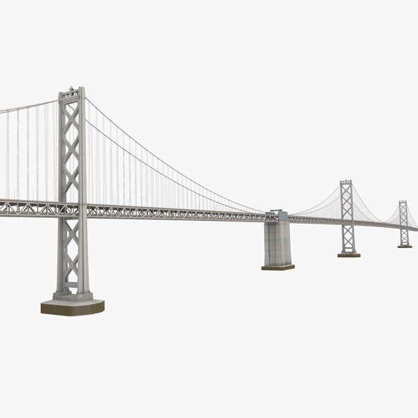 Bridge 3D Models for Download | TurboSquid