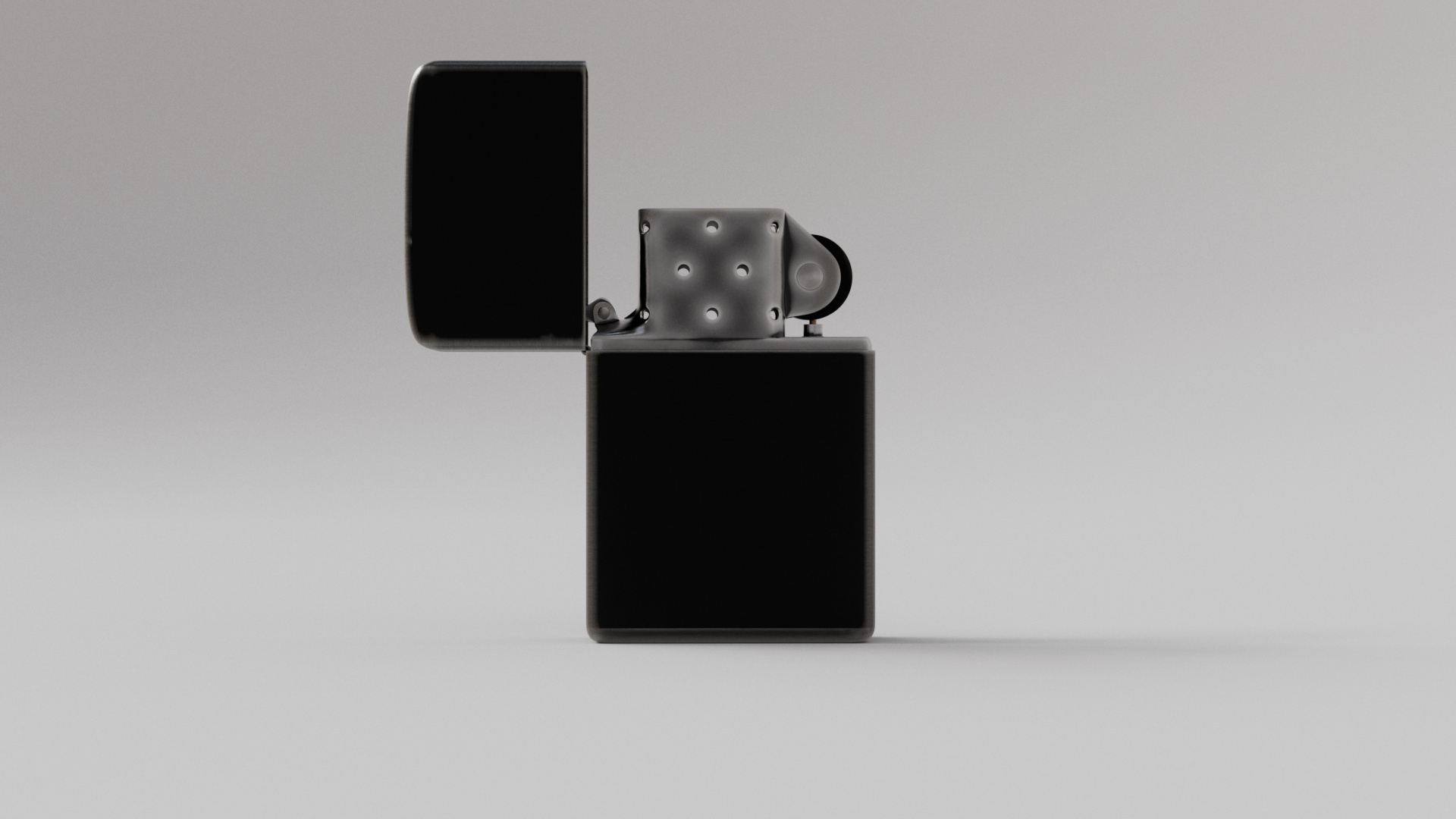 Zippo Lighter 3D - TurboSquid 2226846