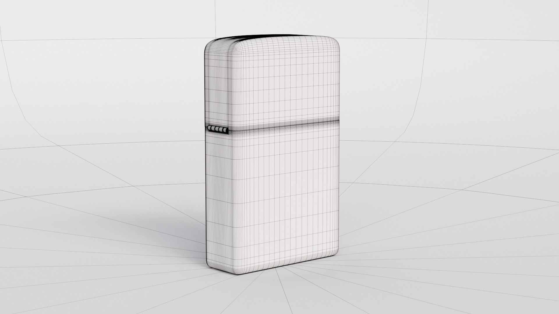 Zippo Lighter 3D - TurboSquid 2226846