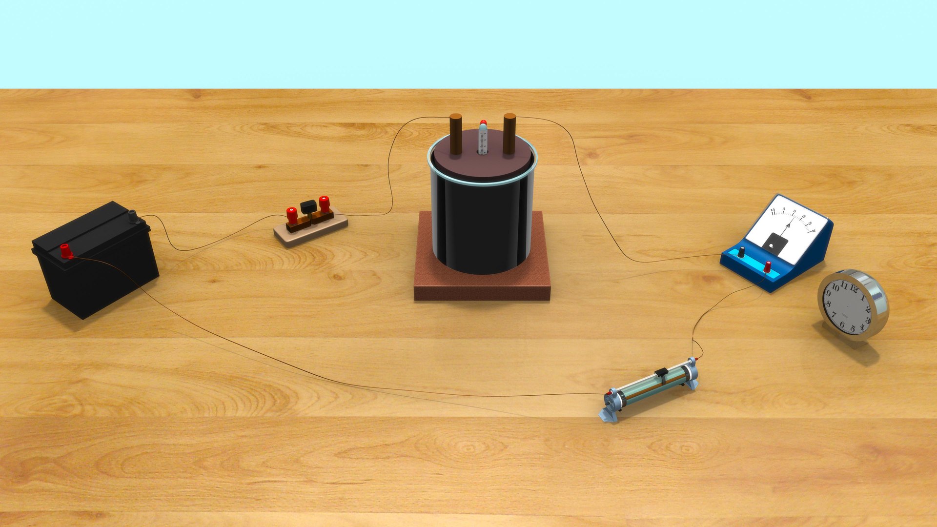3D Model Bomb Calorimeter - TurboSquid 2185657