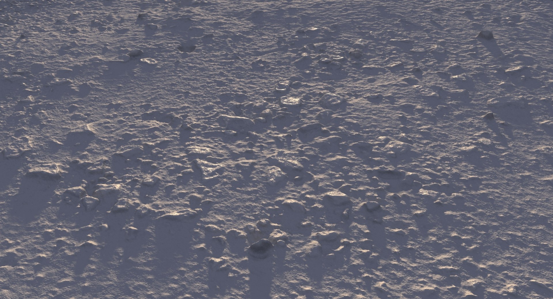 3D rocky ground surface - TurboSquid 1150168