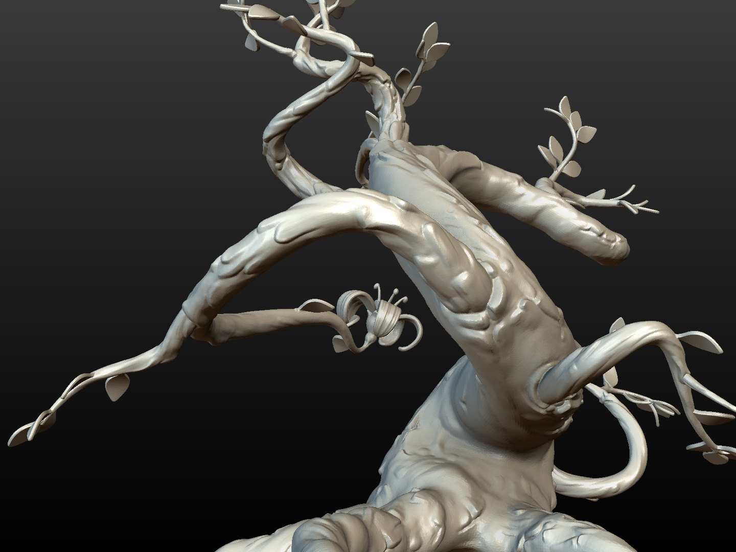 3D Tree - TurboSquid 1257768