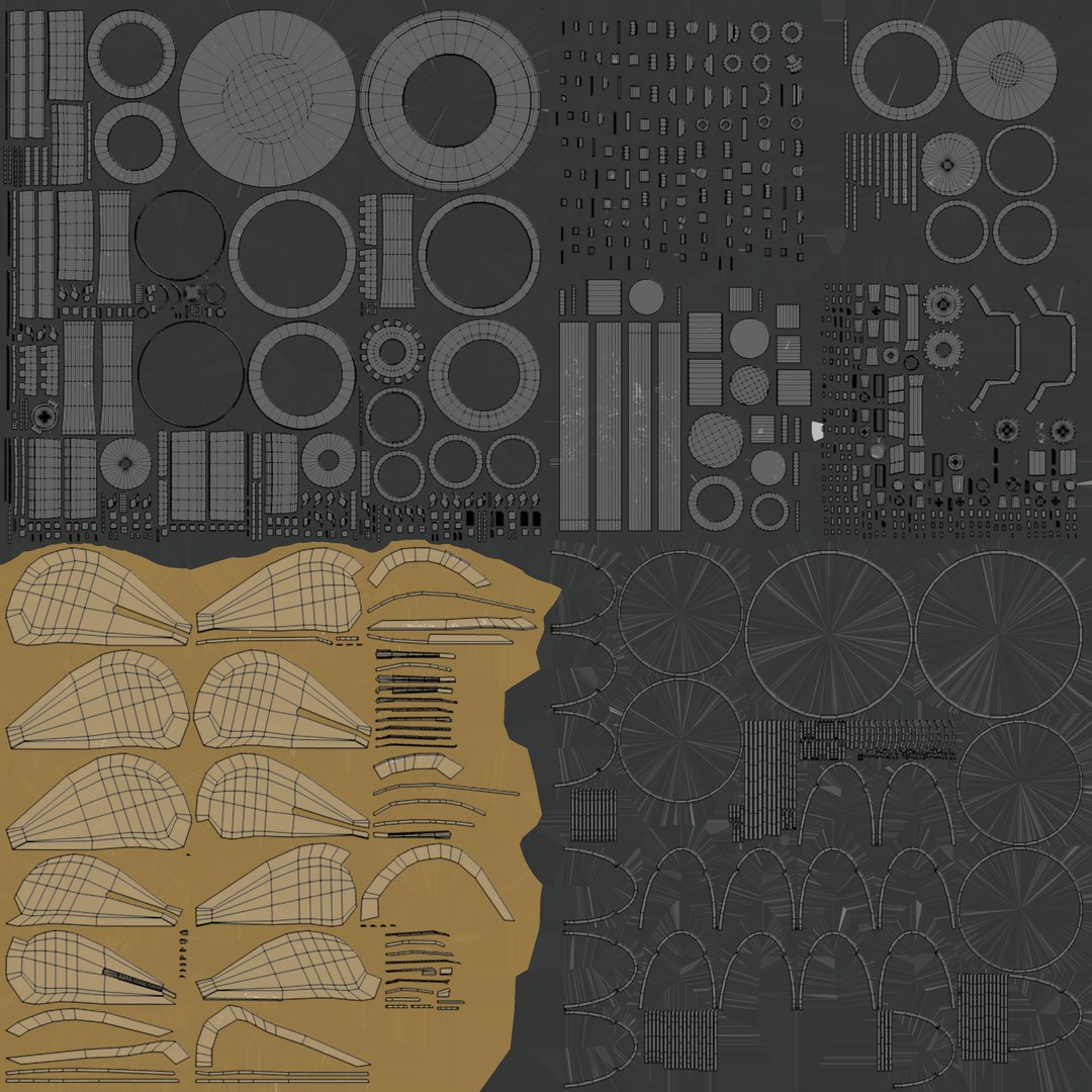 3D Fan - TurboSquid 1415642