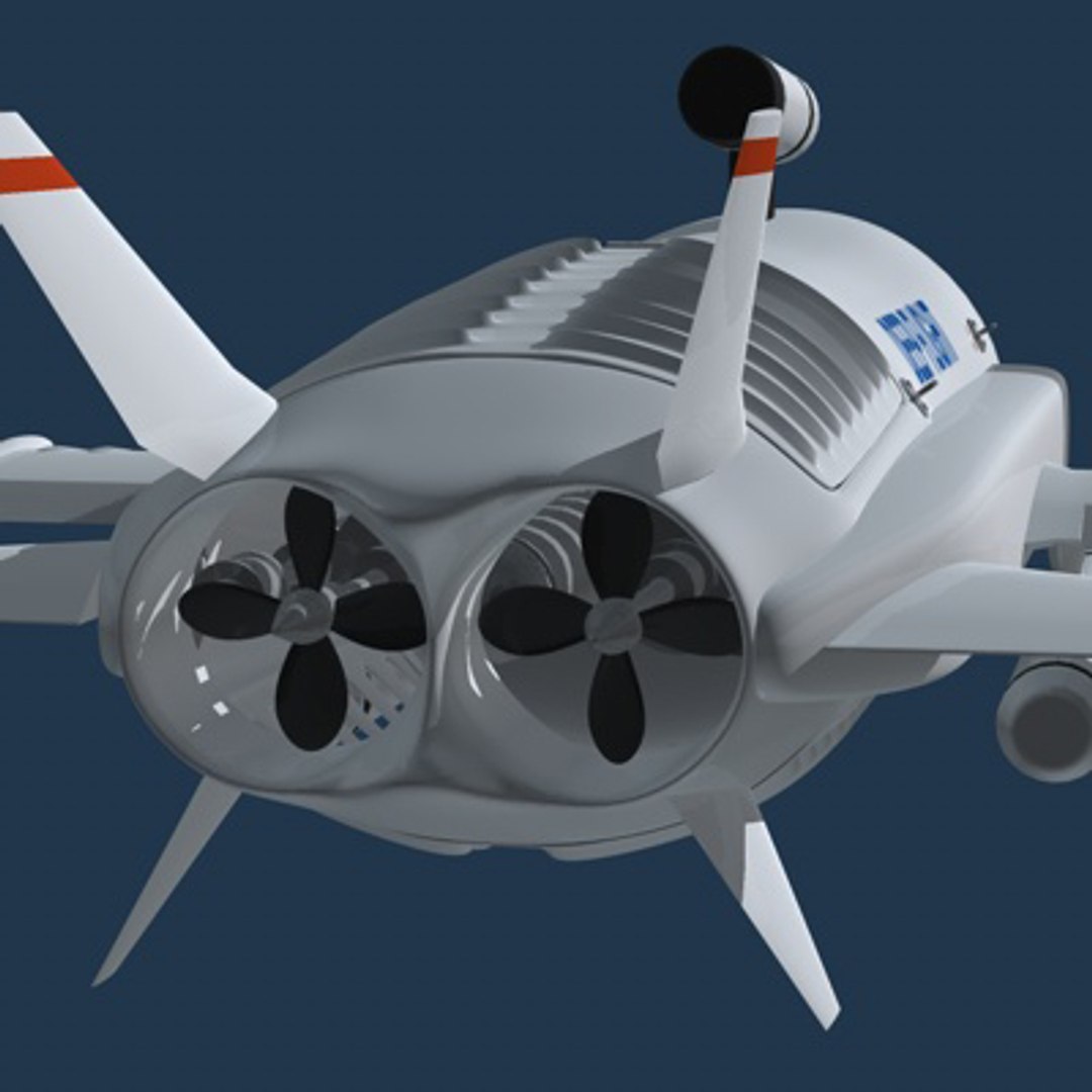 3ds Experimental Submarine Deepflight