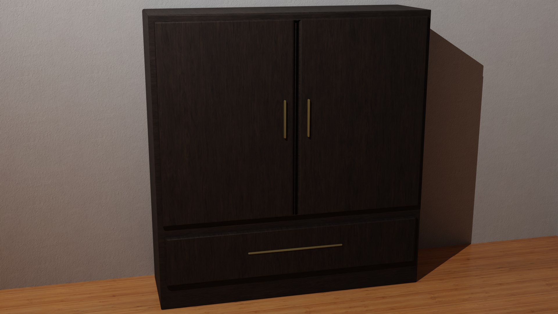 Cabinet2 3D Model - TurboSquid 2138061