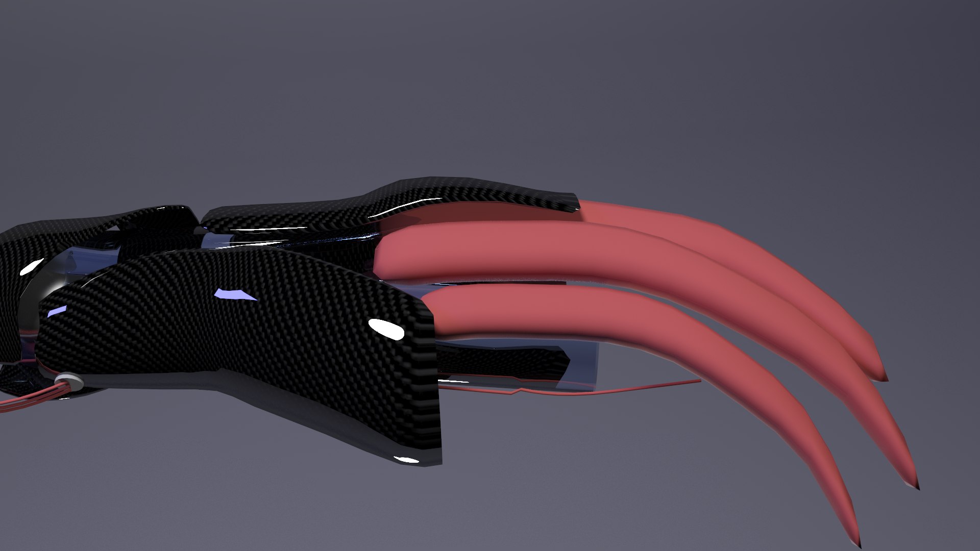 Robotic Arm 3D Model - TurboSquid 2163924