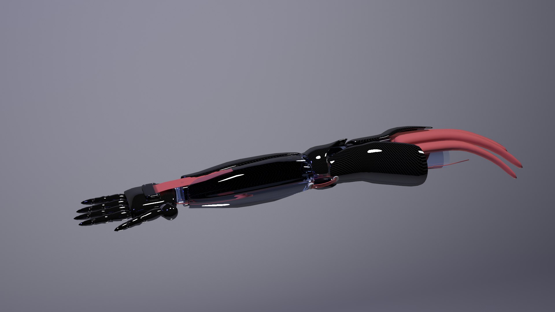Robotic Arm 3D Model - TurboSquid 2163924