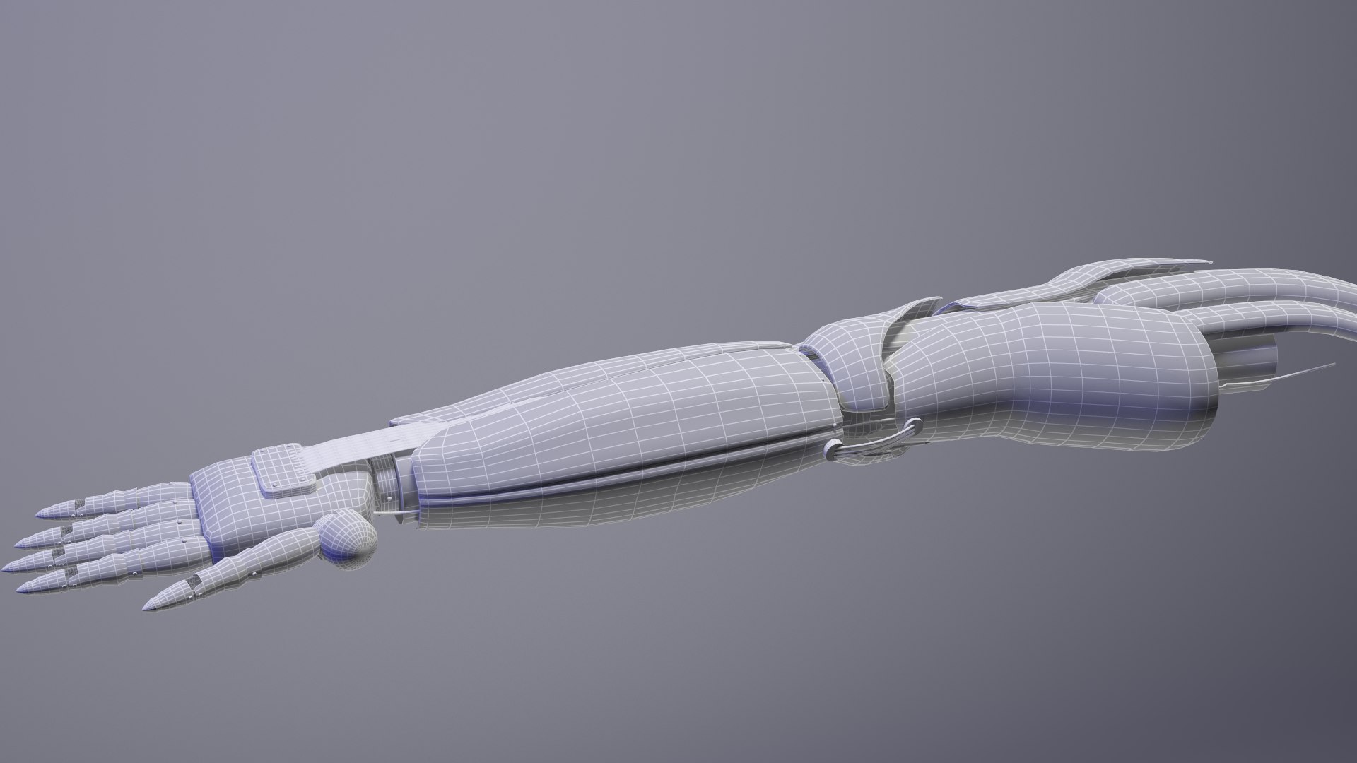 Robotic Arm 3D Model - TurboSquid 2163924 Robotic Arm 3D Model - TurboSquid 2163924