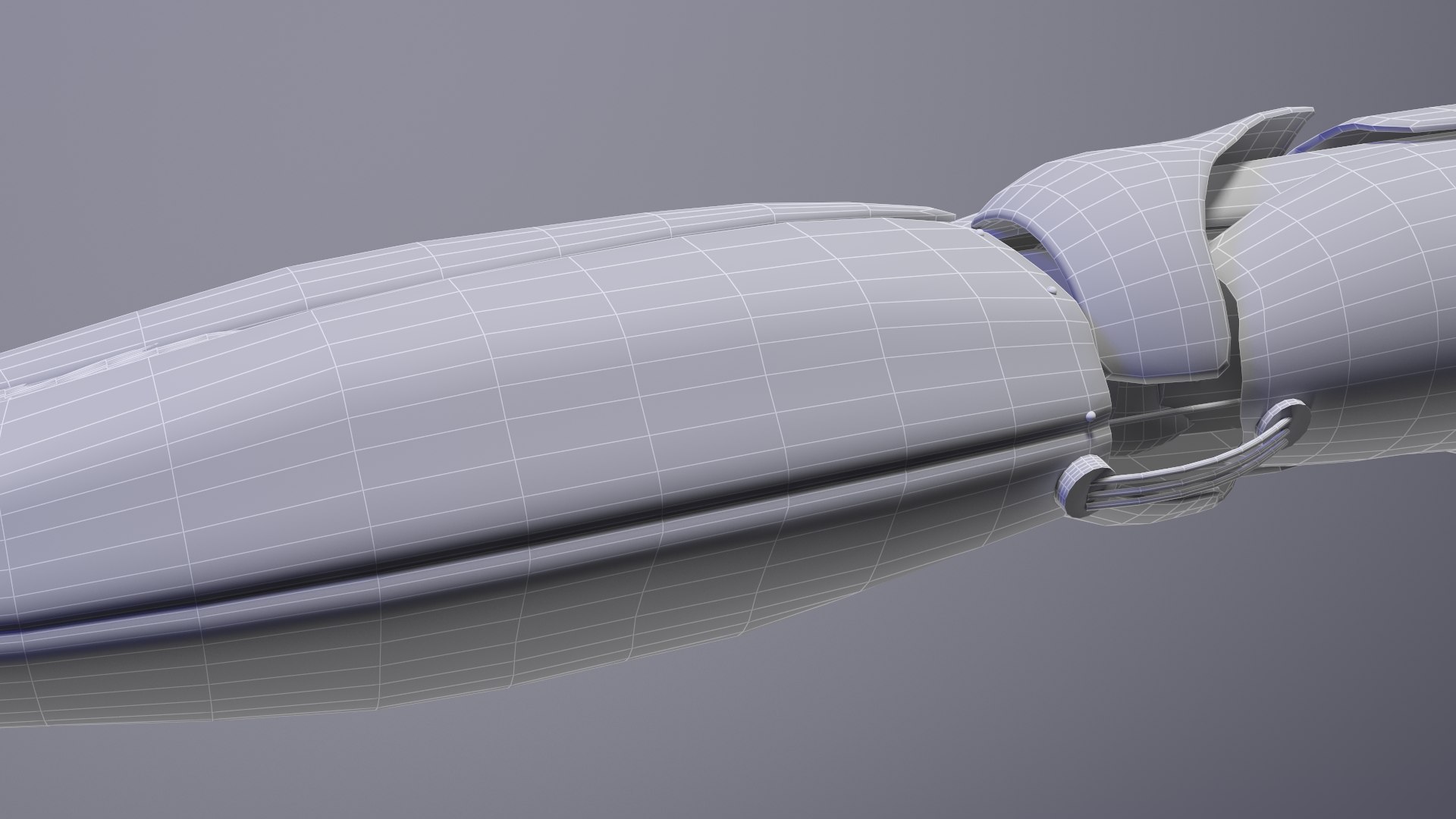 Robotic Arm 3D Model - TurboSquid 2163924